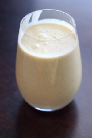 Cooked Eggnog - Homemade twist on the holiday favorite