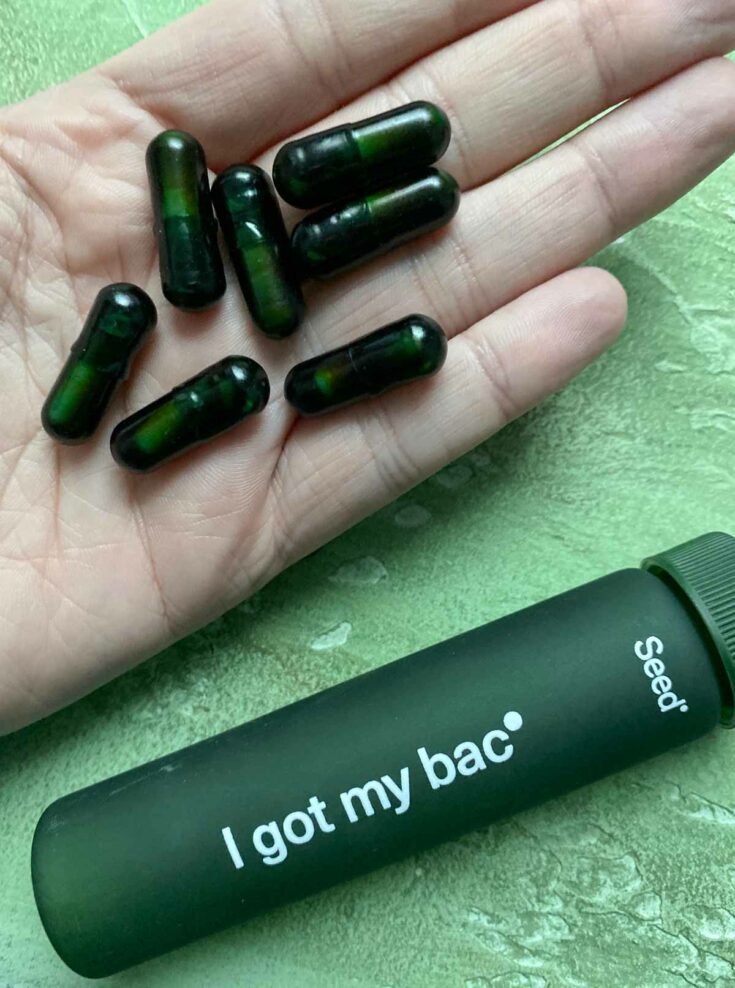 Seed Probiotics Review - Trial and Eater