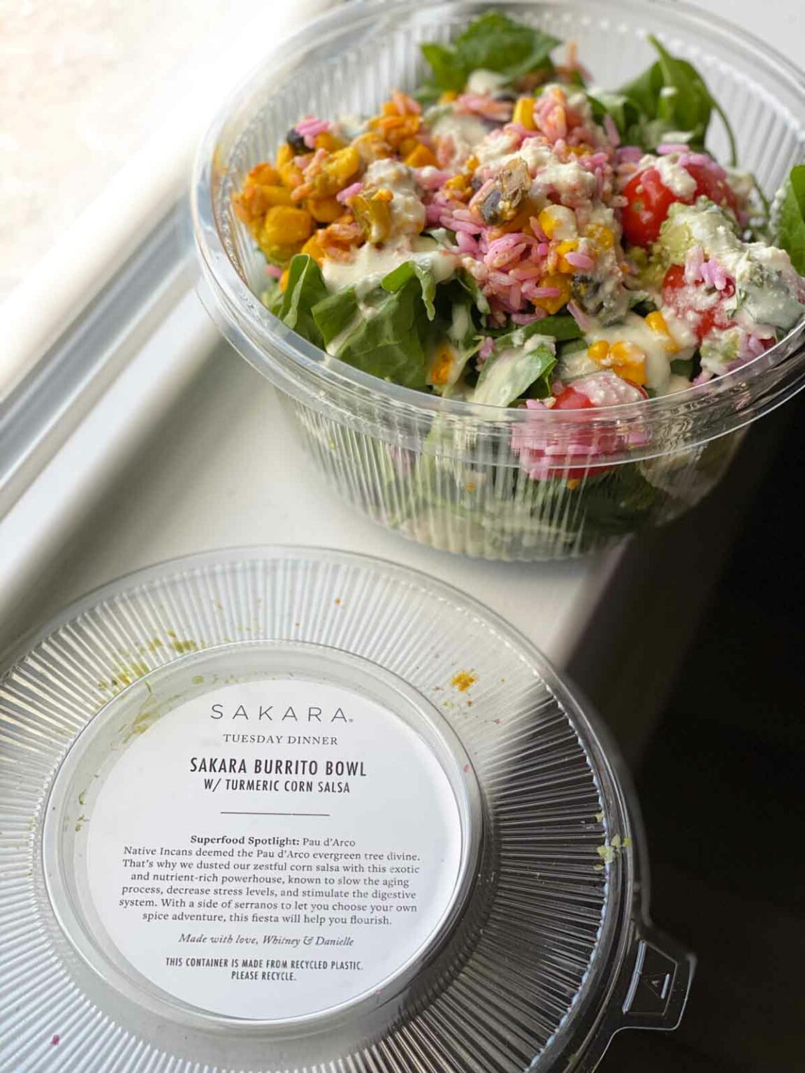 Sakara Life Review and Discount Code - Plant Based Meal Delivery