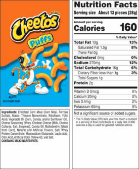 Healthier Alternatives to Cheetos - Trial and Eater
