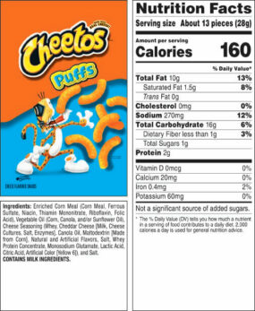 Healthier Alternatives to Cheetos - Trial and Eater