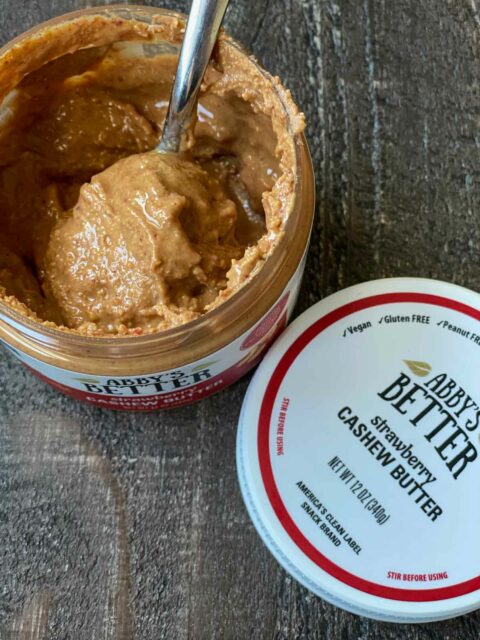 Abby's Better Nut Butters - Trial and Eater