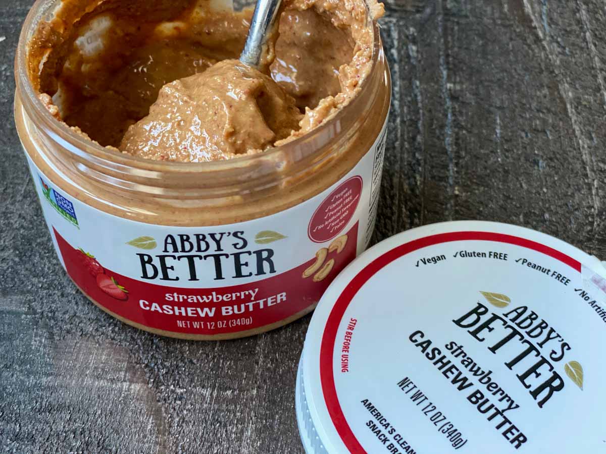 Abby's Better Nut Butters - Trial and Eater