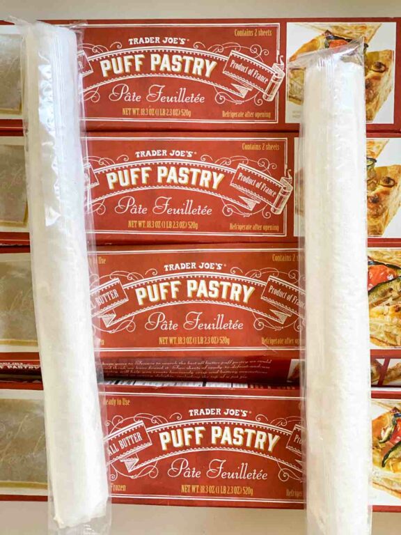 Trader Joe's Puff Pastry - Trial and Eater