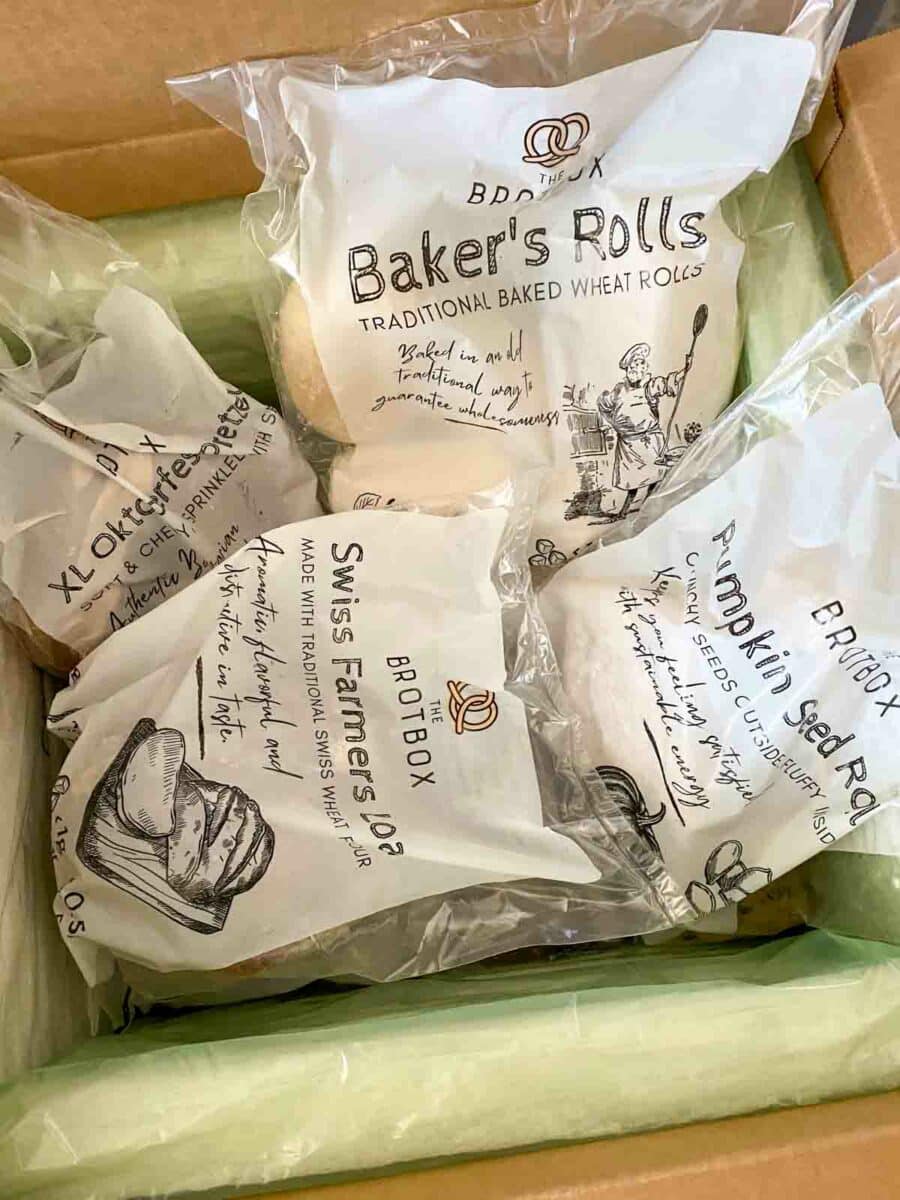The Brot Box Bread Delivery & Discount Code - Trial and Eater