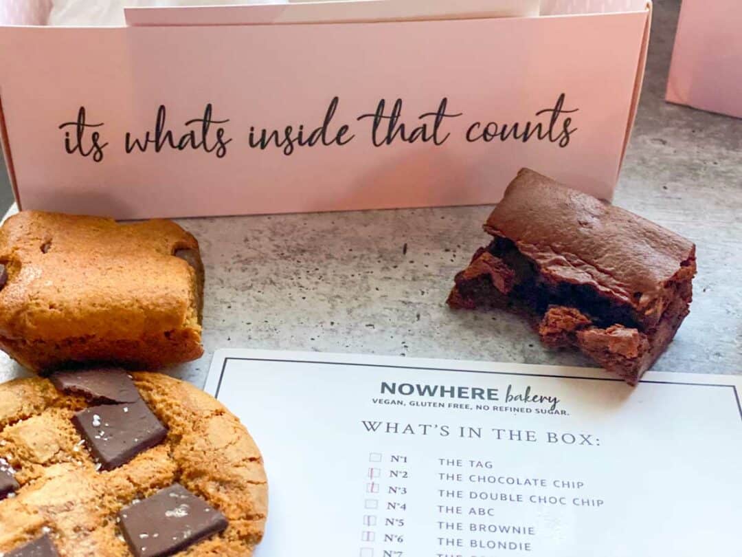 Nowhere Bakery Review - Trial and Eater