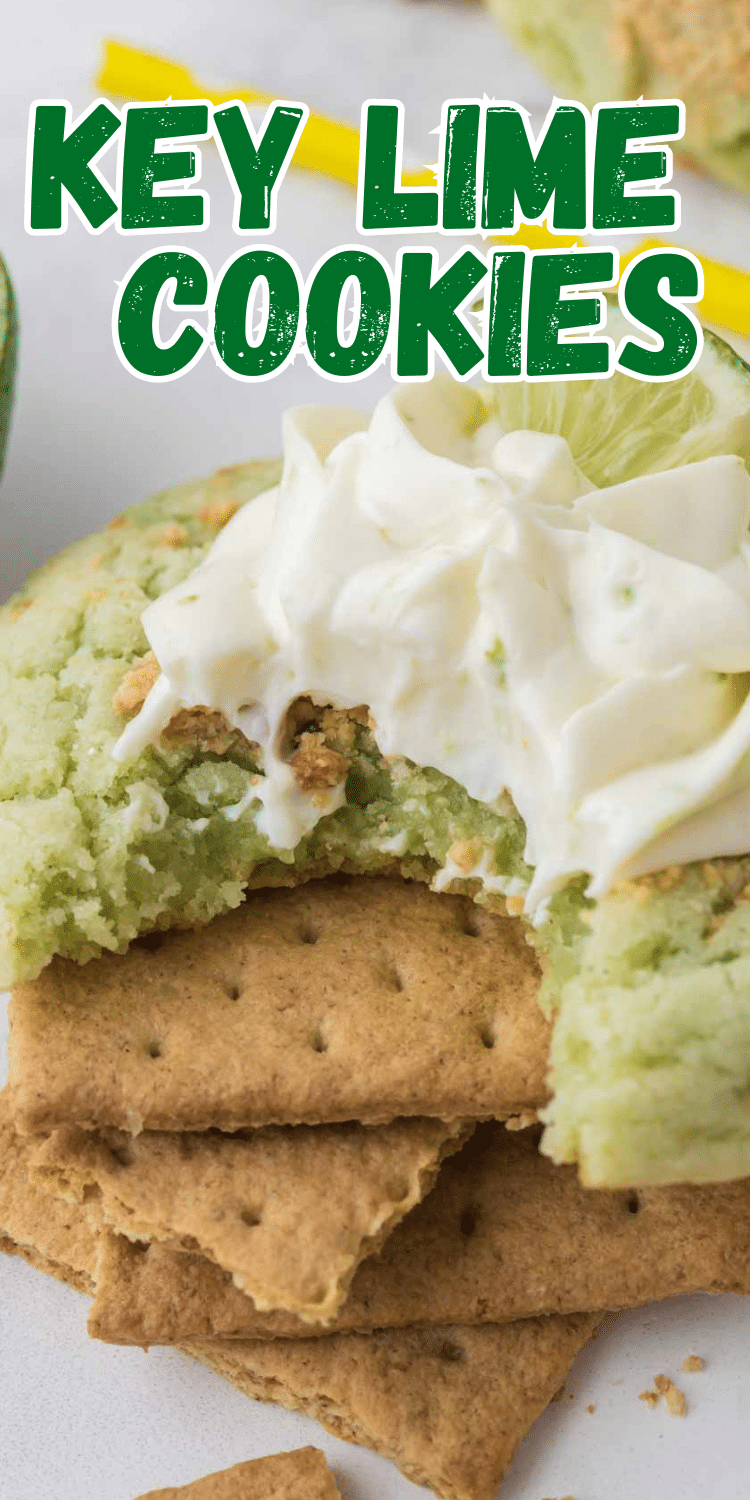 Key Lime Cookies Recipe - Trial and Eaer