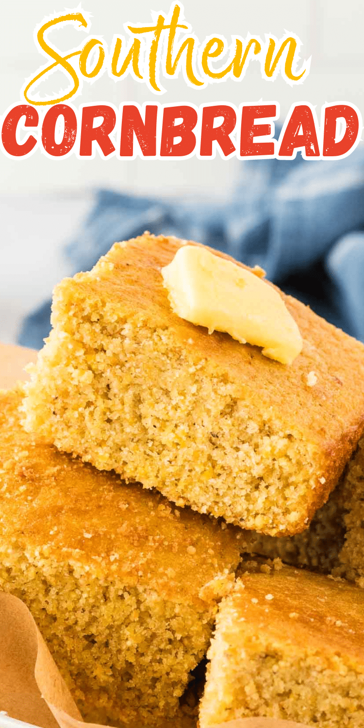 Gluten-Free Cornbread Recipe
