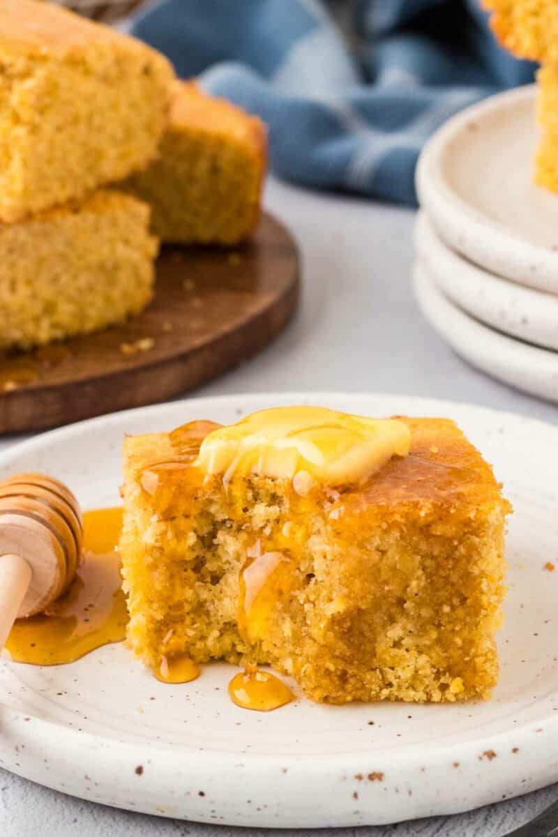 Gluten-Free Cornbread Recipe