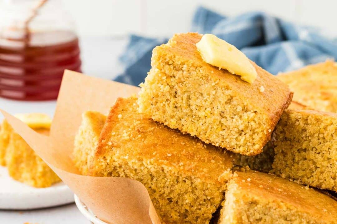 Gluten-Free Cornbread Recipe