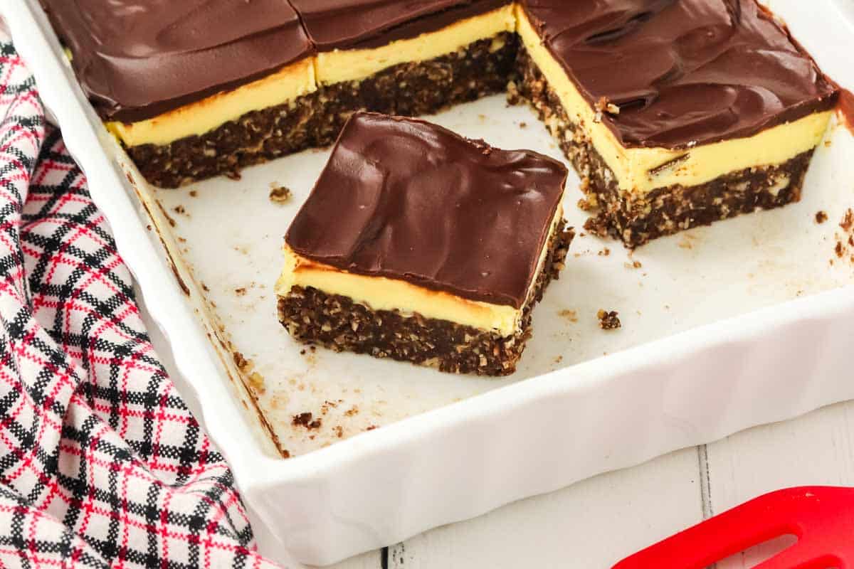 Nanaimo Bars