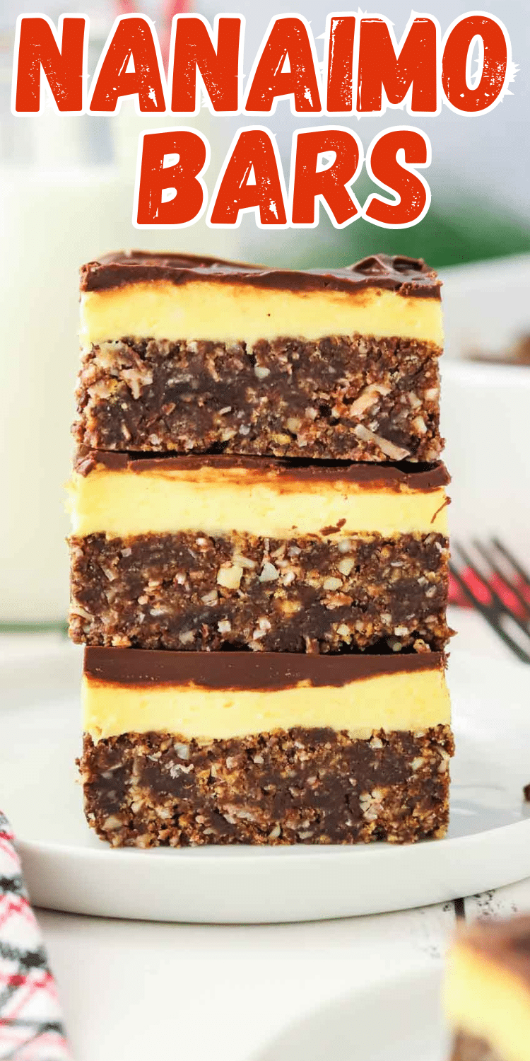 Nanaimo Bars