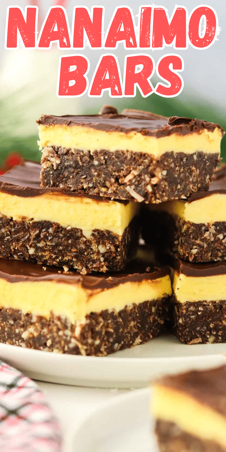 Nanaimo Bars
