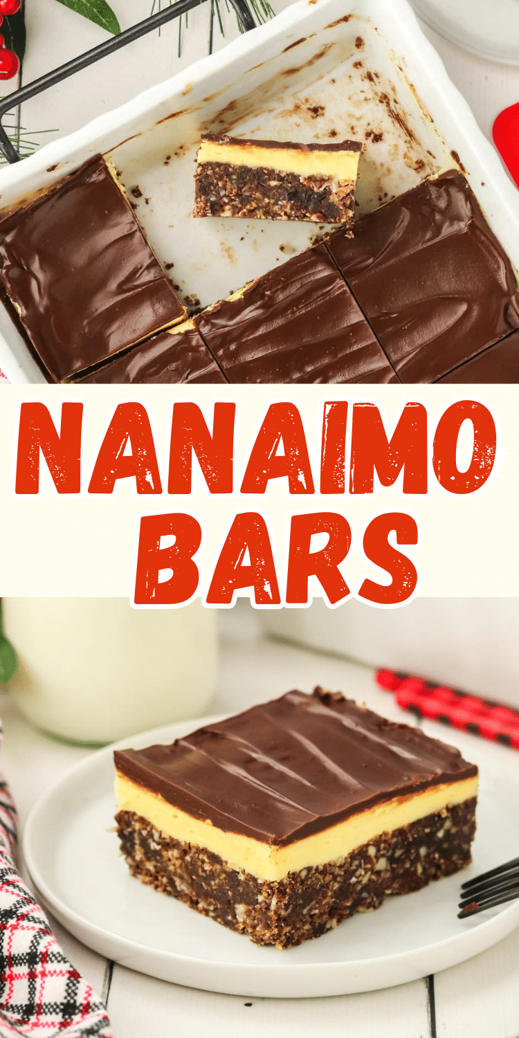 Nanaimo Bars